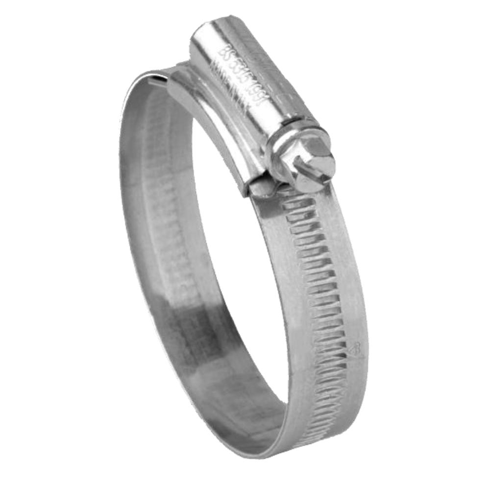 Jubilee Clip Sizes | Choosing a Hose Clamp Size | Integraflex