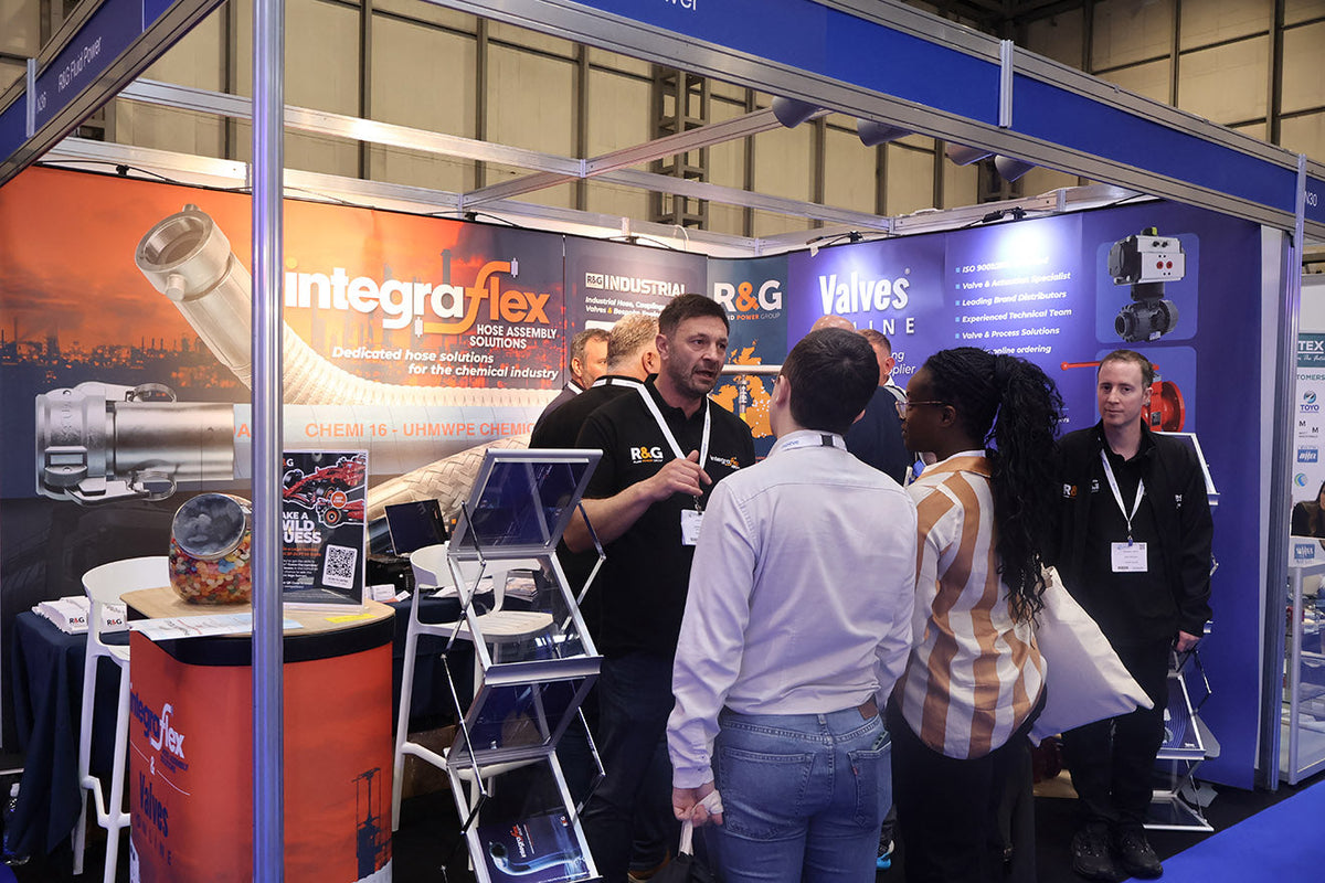 The Perfect Entrance: Our First CHEMUK Experience – Integraflex