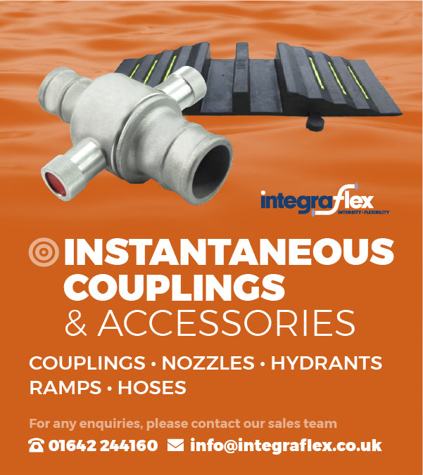 Instantaneous Couplings | Quick Connect & Fire Hose Fittings | Integraflex