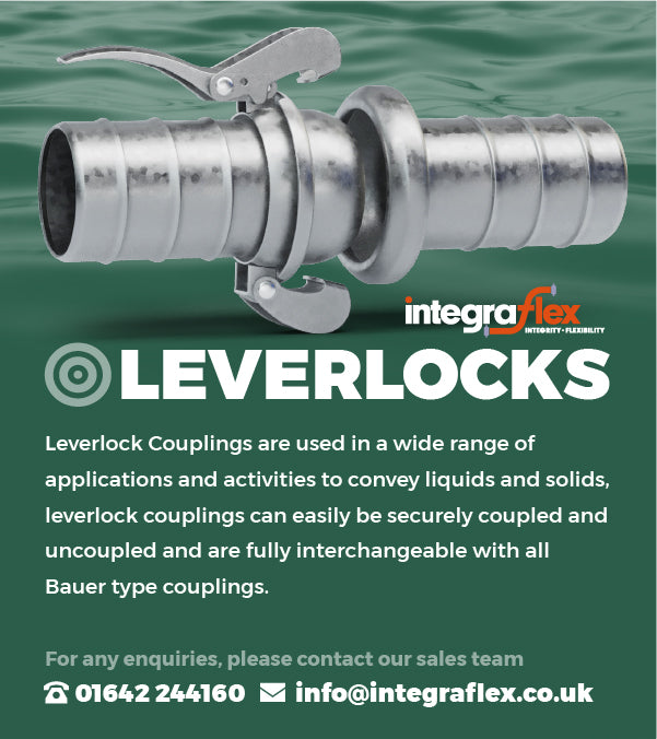 Bauer Couplings | Leverlock Couplings | Integraflex