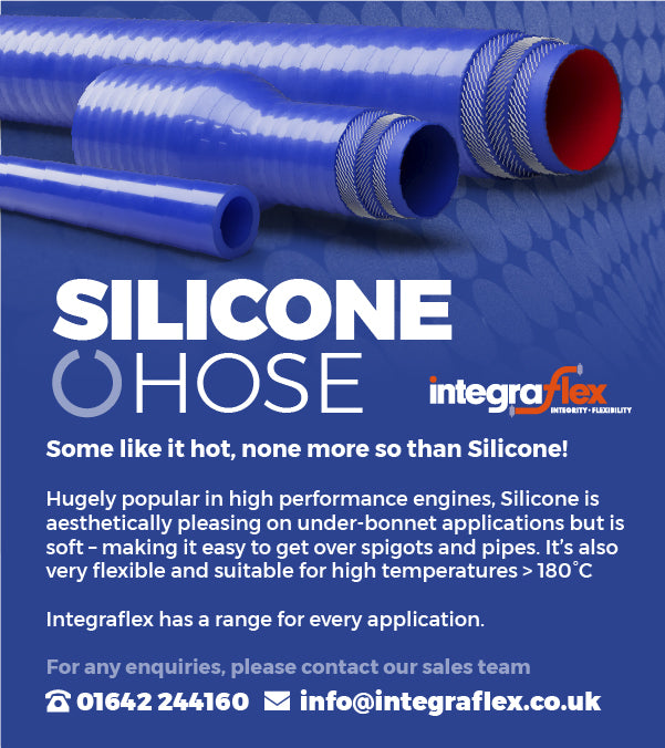 Silicone Hose | Silicone Tubing | Integraflex