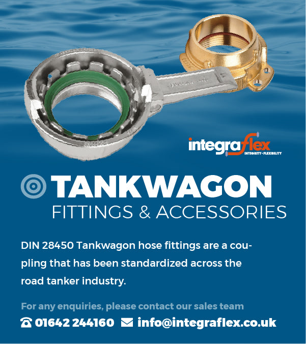 Tanker Coupling | Tankwagon Couplings | Industrial Fittings | Integraflex