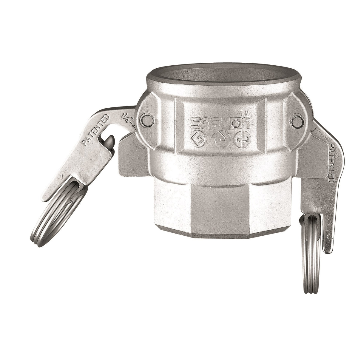 Waterson Saflok Part B Weld-On Coupling | Integraflex