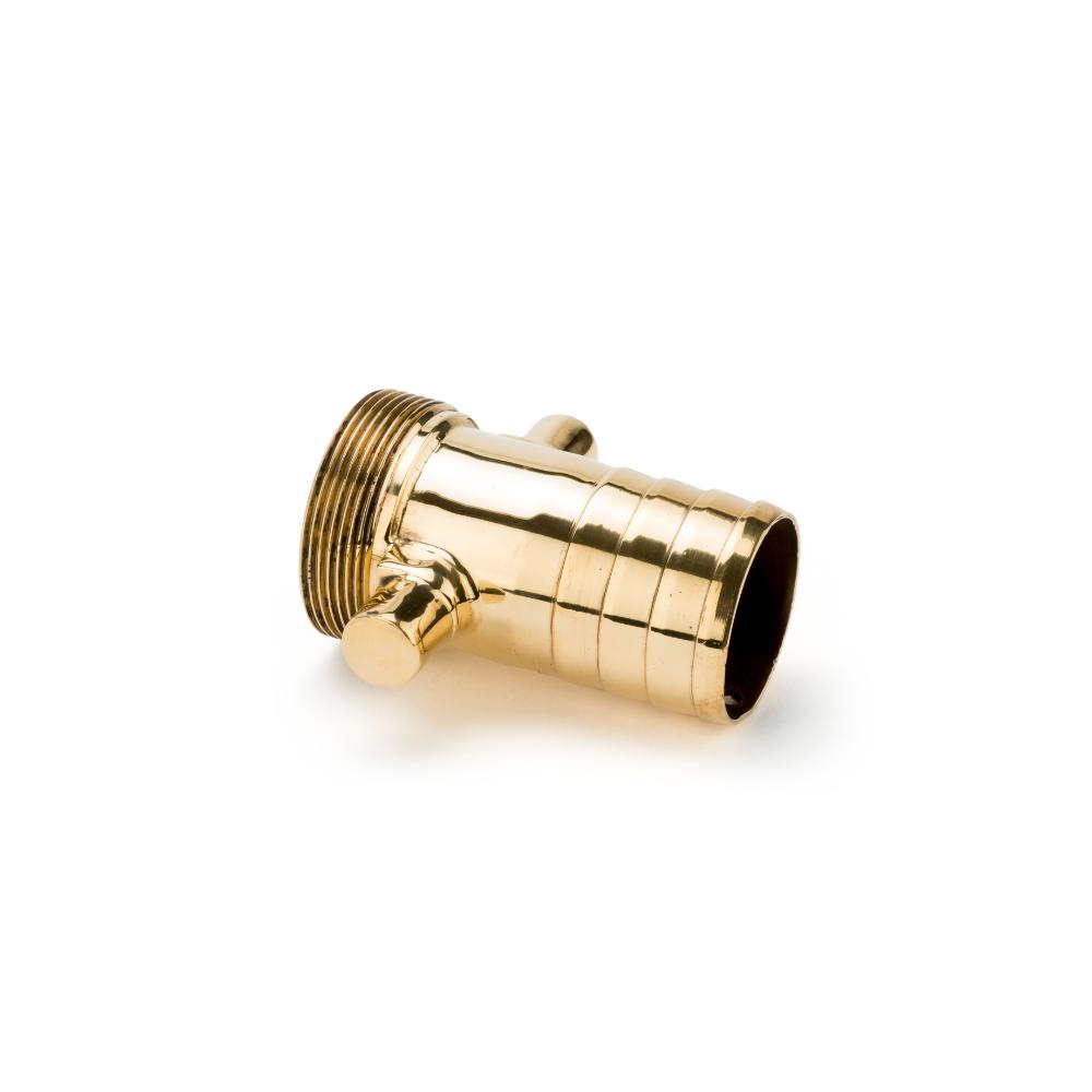 Lug Couplings Brass Lug Type Fixed Male BSPP (360 Style) – Integraflex