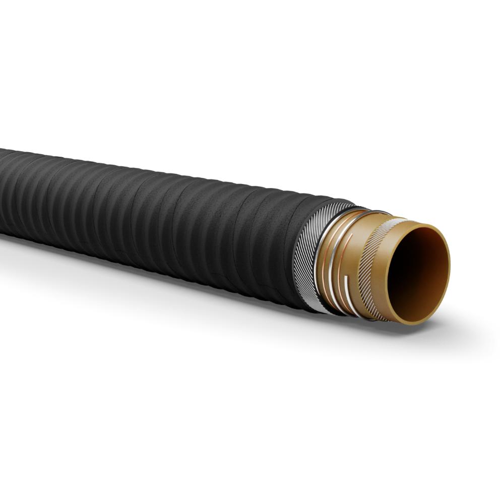 Abra Animal Feed Hose c/w Cuffed Ends – Integraflex