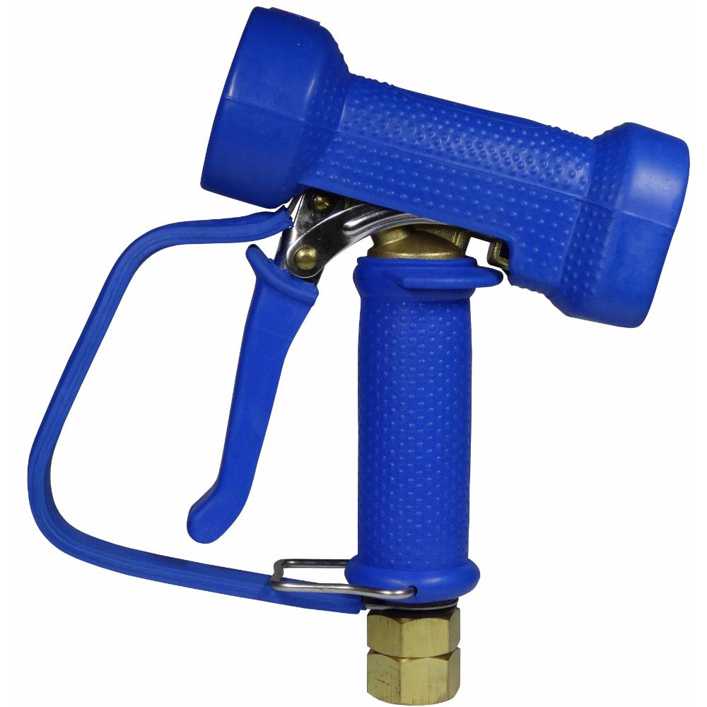 Heavy Duty Wash Down Water Gun with Guard & Swivel – Integraflex