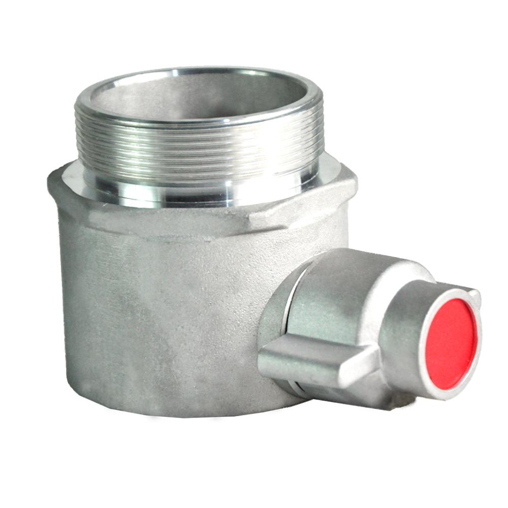 Instantaneous Couplings Aluminium F/M BS336 – Integraflex