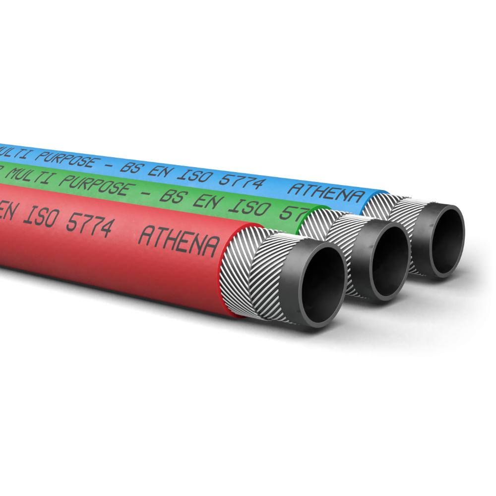 Athena Multi Purpose Hose | 20 Bar Oil Resistant Hose | Integraflex