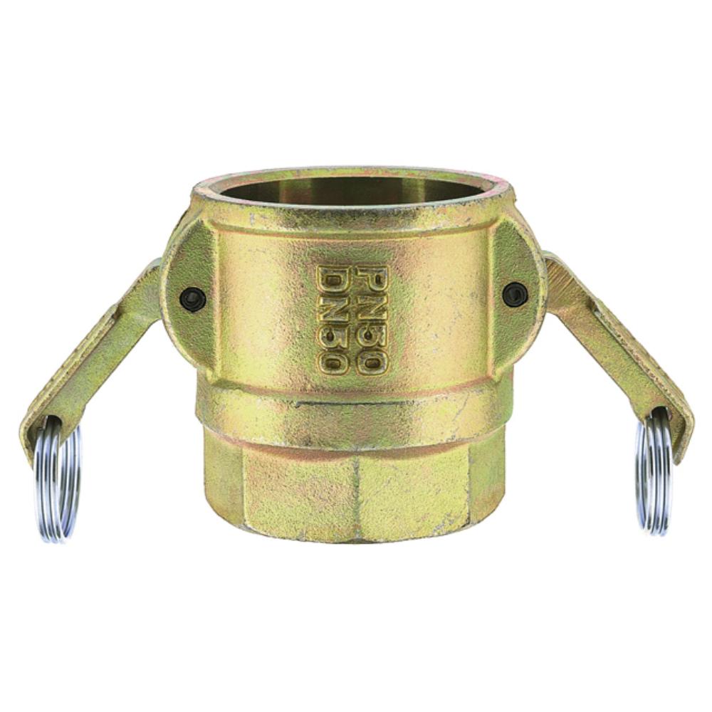 Mortar Couplings Coupler with BSP Female Thread – Integraflex