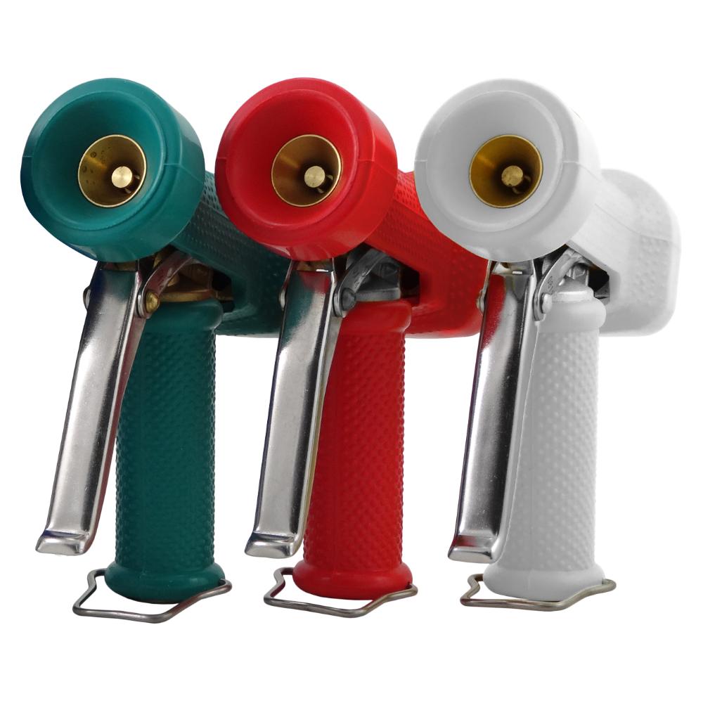 Coloured Heavy Duty Wash Down Water Gun – Integraflex