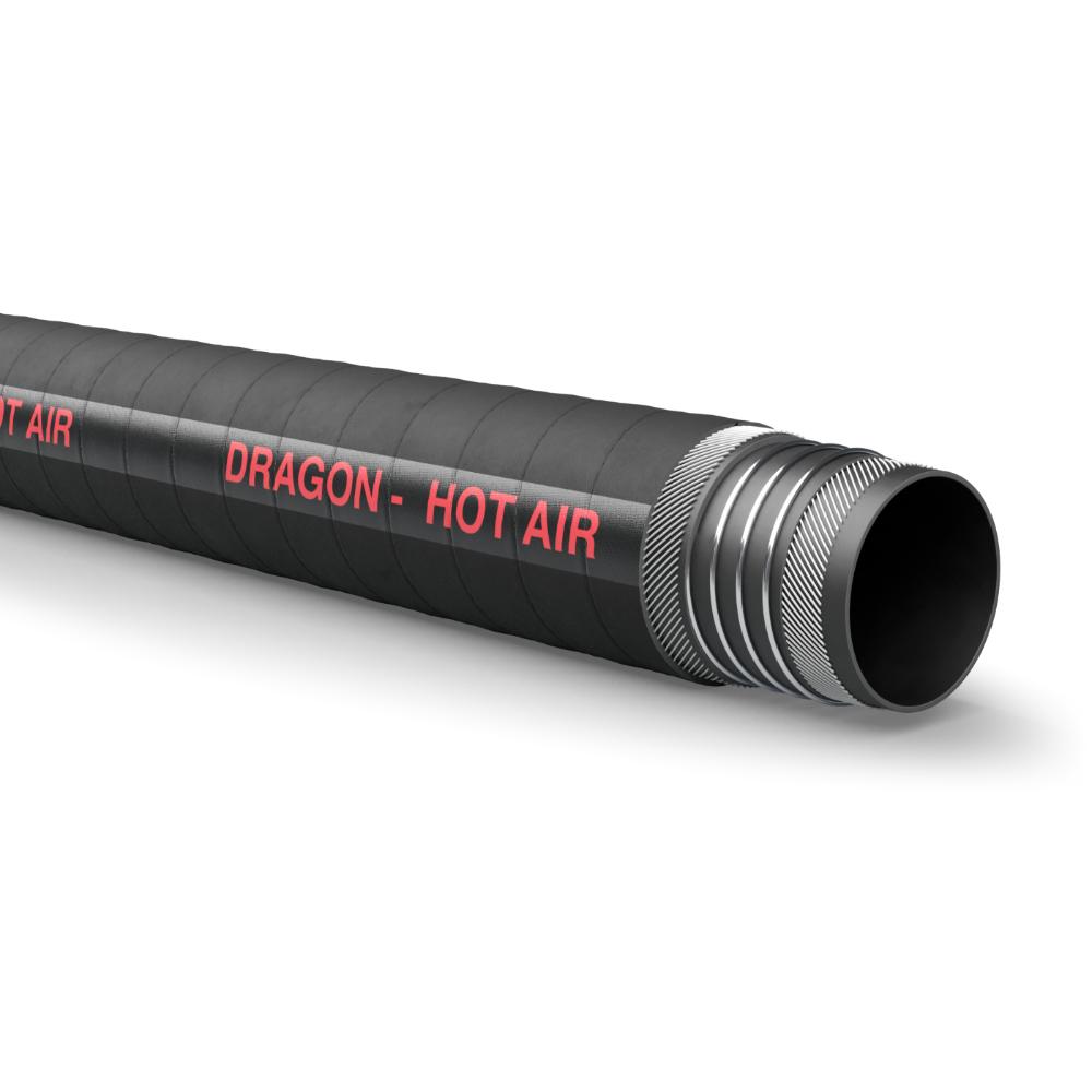 Dragon Hot Air Blower Hose | 4 Bar EPDM Air Hose | Integraflex