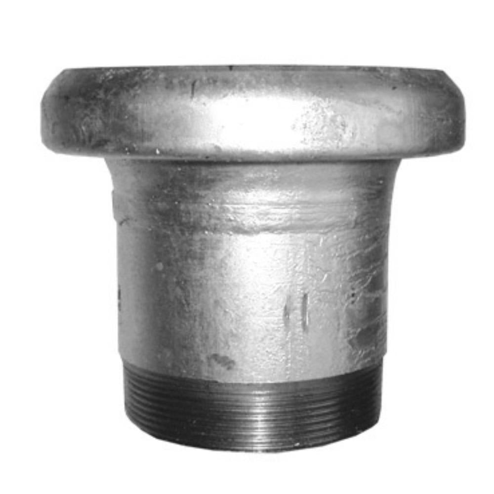 Leverlocks Female with Male BSPT Threaded | Bauer Couplings | Integraflex