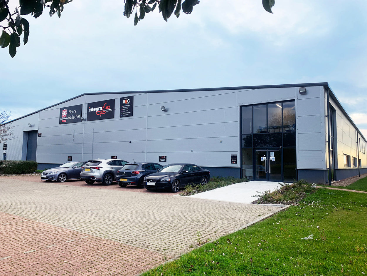 About Us | Integraflex Ltd