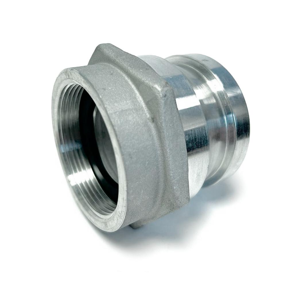 Instantaneous Couplings Aluminium M/F BS336 – Integraflex