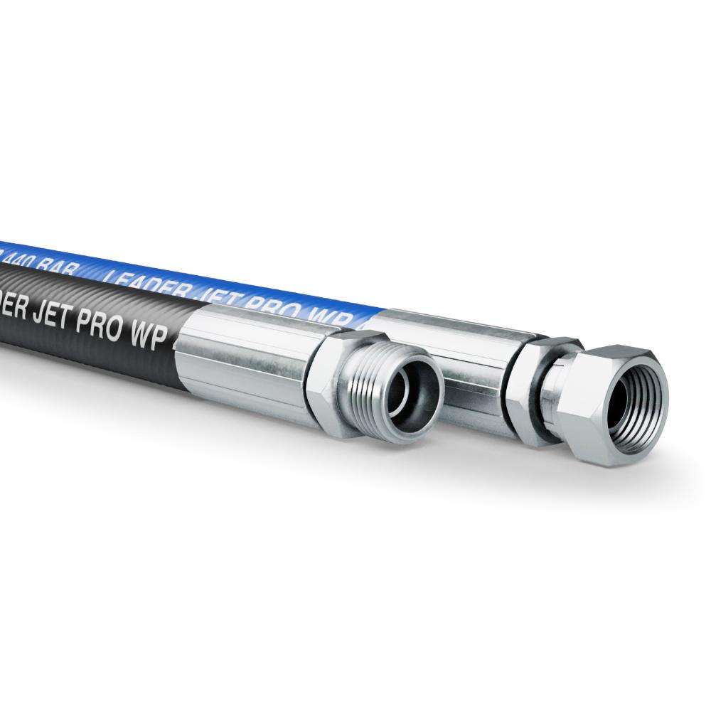 Leader Jet Pro - Safety Leader Hose assembly – Integraflex