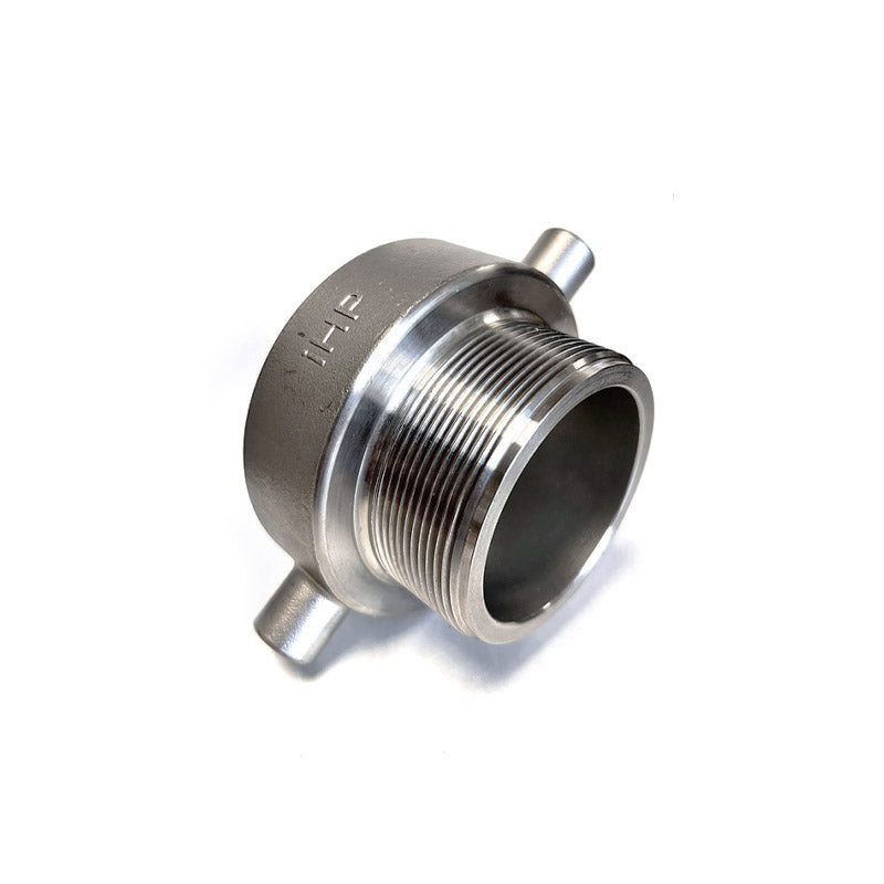 Stainless Steel Fixed Lug Adaptor Male x Female | Integraflex