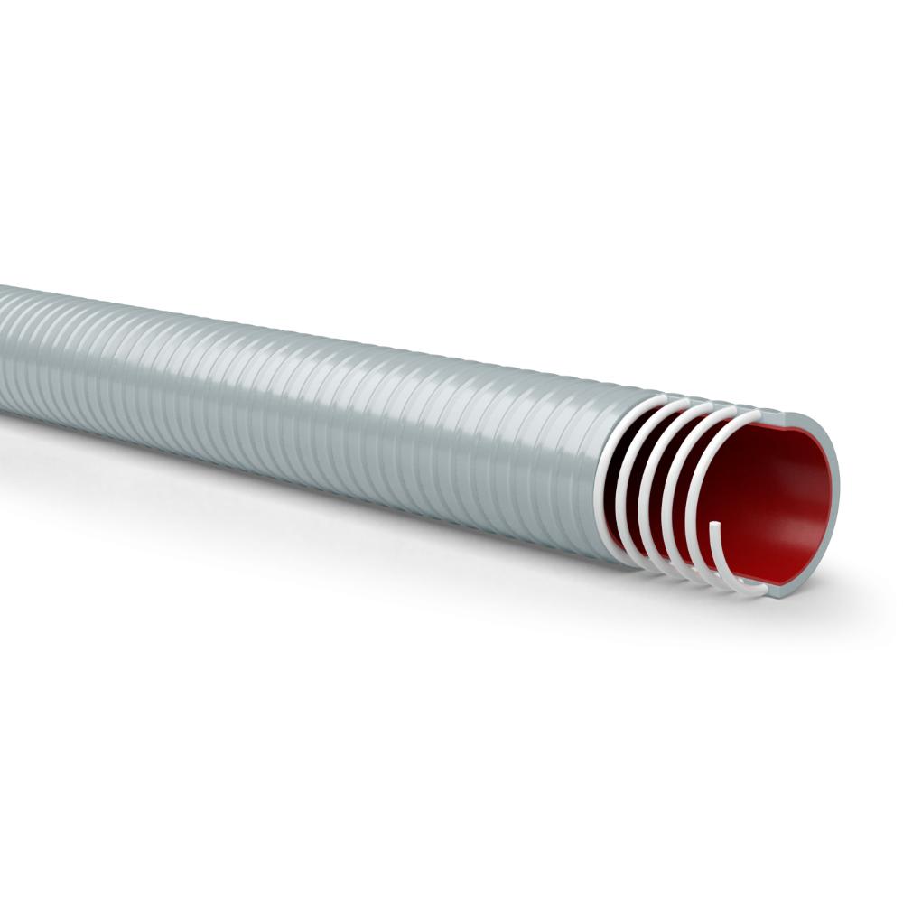 Lymra Anti-Static PU lined PVC Suction & Discharge Hose – Integraflex