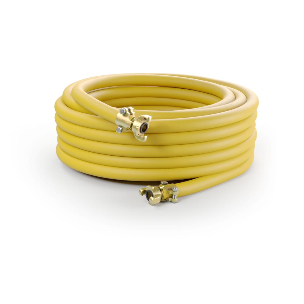 Yellow 20bar Air Hose | Air Compressor Hose Assembly | Integraflex