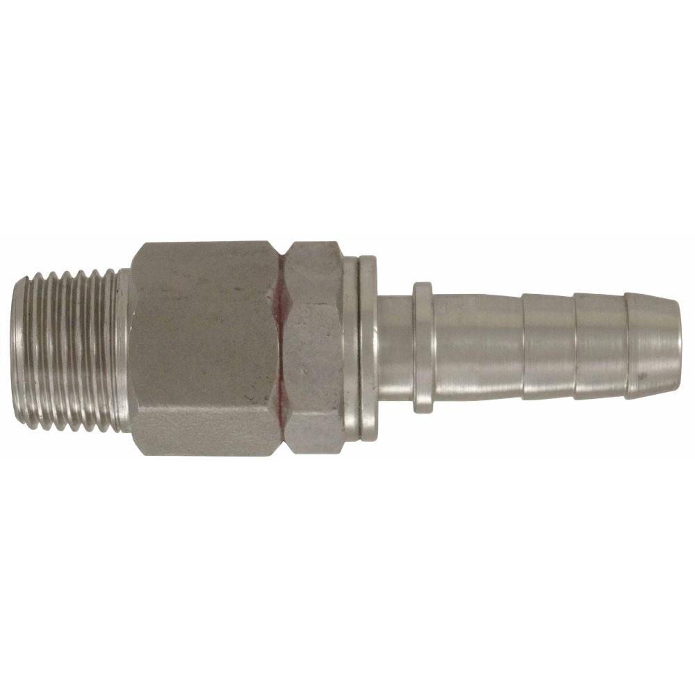 Stainless Steel Swivel Hose Tail – Integraflex