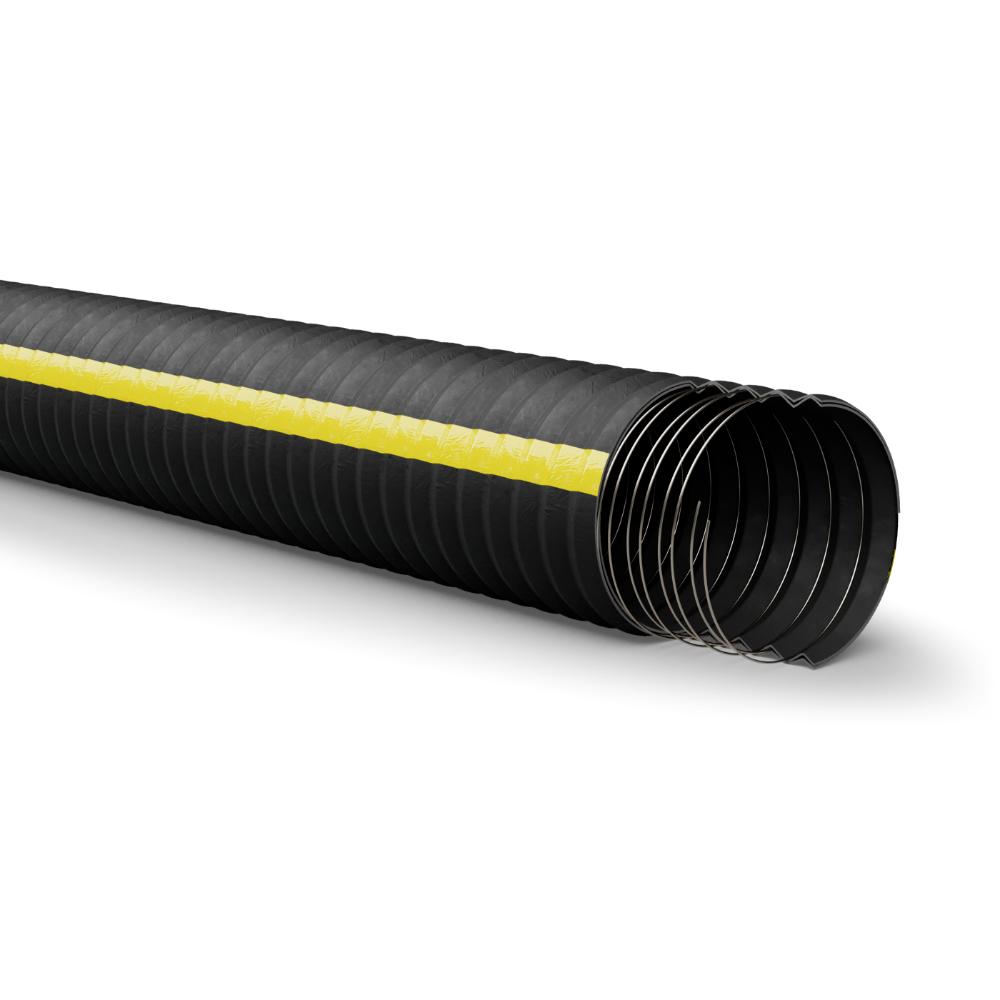 Wyreflex Heavy Duty Double Ply Rubberised Ducting – Integraflex