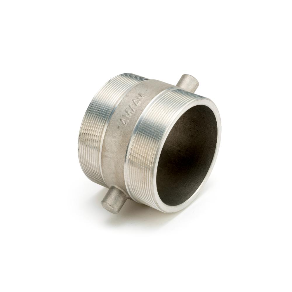 Lug Couplings Aluminium Fixed Lug Adaptors Male x Male BSP – Integraflex