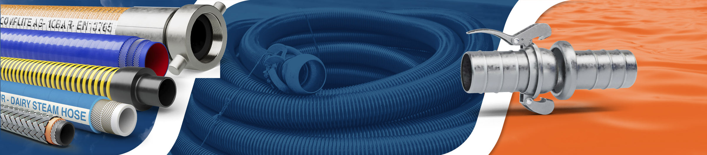 Integraflex Ltd | Industrial Hose & Couplings