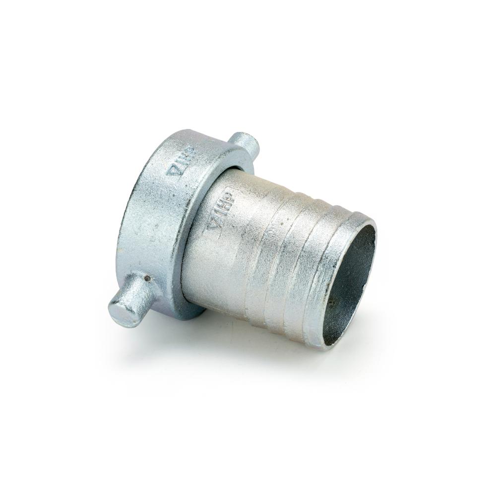 Lug Couplings Malleable Iron Female BSP Cap & Liner – Integraflex